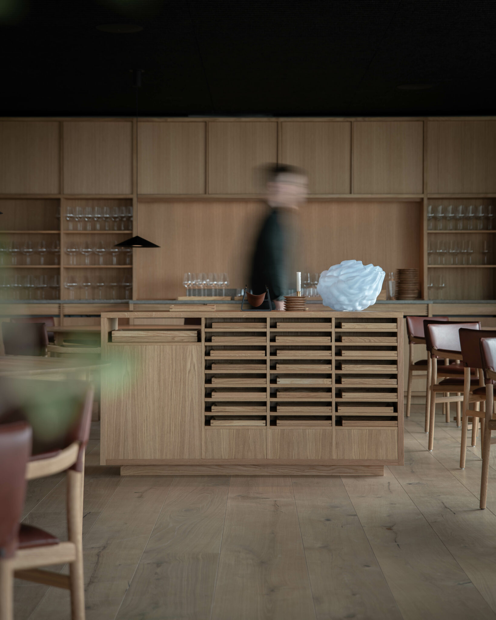 Case Study - Restaurant Vyn by Daniel Berlin