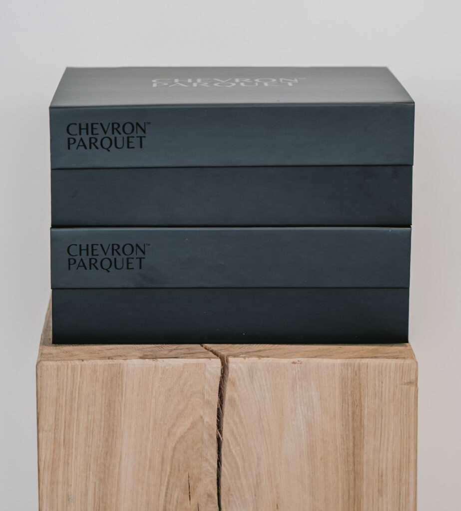 Architects - Chevron Parquet