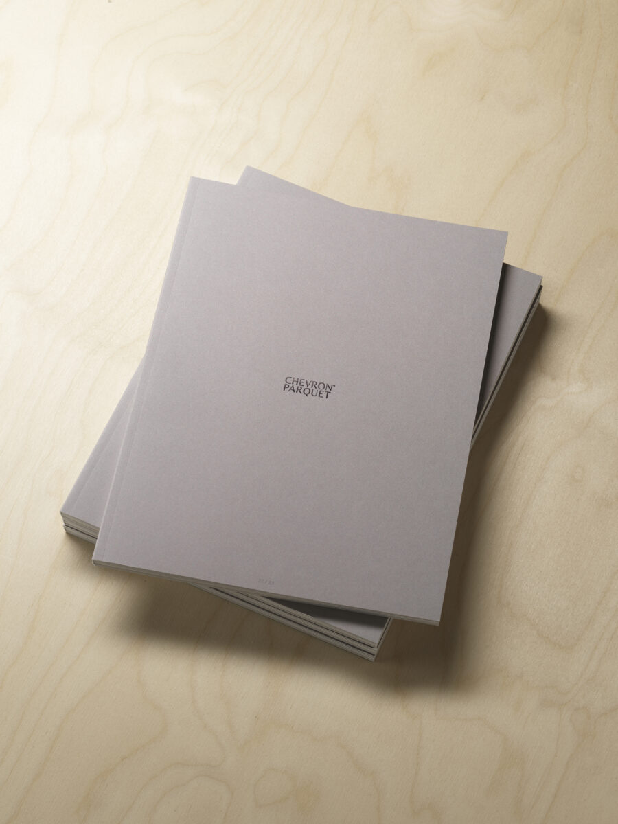 Architects - Chevron Parquet